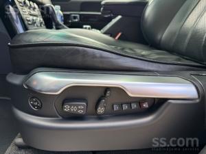 Pelēks Land Rover Range Rover 2006 Rīga, ar dzinēja tilpumu 3.60 L un nobraukumu 335 tūkst. km par 3950 €, foto 10 vietnē AUTOMOTO.COM.LV