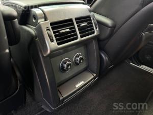 Pelēks Land Rover Range Rover 2006 Rīga, ar dzinēja tilpumu 3.60 L un nobraukumu 335 tūkst. km par 3950 €, foto 15 vietnē AUTOMOTO.COM.LV