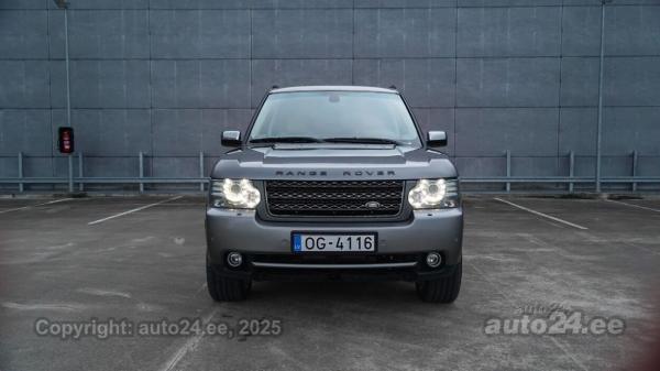 Grey Land Rover Range Rover 2007 in Parnu, with an engine capacity of 3.60 L and mileage of 378 thousand km for 6200 €, photo 2 on AUTOMOTO.COM.LV