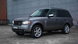 Grey Land Rover Range Rover 2007 in Parnu, with an engine capacity of 3.60 L and mileage of 378 thousand km for 6200 €, photo 3 on AUTOMOTO.COM.LV