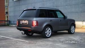 Grey Land Rover Range Rover 2007 in Parnu, with an engine capacity of 3.60 L and mileage of 378 thousand km for 6200 €, photo 6 on AUTOMOTO.COM.LV