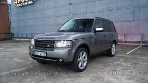 Grey Land Rover Range Rover 2007 in Parnu, with an engine capacity of 3.60 L and mileage of 378 thousand km for 6200 €, photo 26 on AUTOMOTO.COM.LV