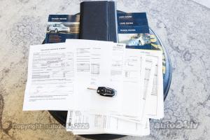 Pelēks Land Rover Range Rover 2007 Tallina, ar dzinēja tilpumu 3.60 L un nobraukumu 310 tūkst. km par 7990 €, foto 60 vietnē AUTOMOTO.COM.LV