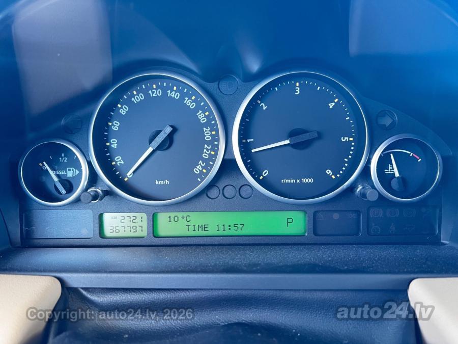 Grey Land Rover Range Rover 2008 in Tallinn, with an engine capacity of 3.60 L and mileage of 367 thousand km for 7100 €, photo 25 on AUTOMOTO.COM.LV