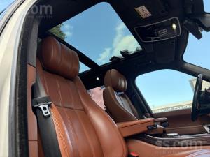 Pelēks Land Rover Range Rover 2013 Jelgava, ar dzinēja tilpumu 4.40 L un nobraukumu 196 tūkst. km par 27500 €, foto 20 vietnē AUTOMOTO.COM.LV