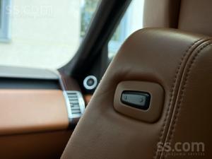 Pelēks Land Rover Range Rover 2013 Jelgava, ar dzinēja tilpumu 4.40 L un nobraukumu 196 tūkst. km par 27500 €, foto 24 vietnē AUTOMOTO.COM.LV