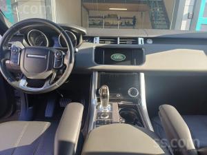 Grey Land Rover Range Rover 2014 in Riga, with an engine capacity of 3.00 L and mileage of 134 thousand km for 14500 €, photo 6 on AUTOMOTO.COM.LV