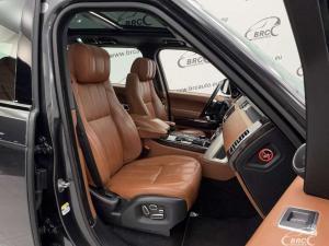 Pelēks Land Rover Range Rover 2014 Viļņa, ar dzinēja tilpumu 4.37 L un nobraukumu 139 tūkst. km par 20900 €, foto 9 vietnē AUTOMOTO.COM.LV