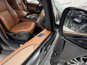 Pelēks Land Rover Range Rover 2014 Viļņa, ar dzinēja tilpumu 4.37 L un nobraukumu 139 tūkst. km par 20900 €, foto 11 vietnē AUTOMOTO.COM.LV