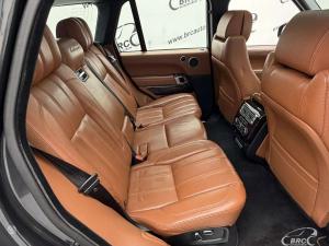 Pelēks Land Rover Range Rover 2014 Viļņa, ar dzinēja tilpumu 4.37 L un nobraukumu 139 tūkst. km par 20900 €, foto 13 vietnē AUTOMOTO.COM.LV