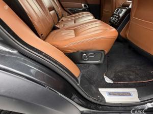 Pelēks Land Rover Range Rover 2014 Viļņa, ar dzinēja tilpumu 4.37 L un nobraukumu 139 tūkst. km par 20900 €, foto 17 vietnē AUTOMOTO.COM.LV