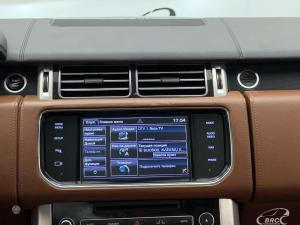 Pelēks Land Rover Range Rover 2014 Viļņa, ar dzinēja tilpumu 4.37 L un nobraukumu 139 tūkst. km par 20900 €, foto 21 vietnē AUTOMOTO.COM.LV