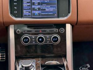 Pelēks Land Rover Range Rover 2014 Viļņa, ar dzinēja tilpumu 4.37 L un nobraukumu 139 tūkst. km par 20900 €, foto 22 vietnē AUTOMOTO.COM.LV