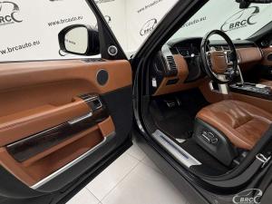 Pelēks Land Rover Range Rover 2014 Viļņa, ar dzinēja tilpumu 4.37 L un nobraukumu 139 tūkst. km par 20900 €, foto 24 vietnē AUTOMOTO.COM.LV