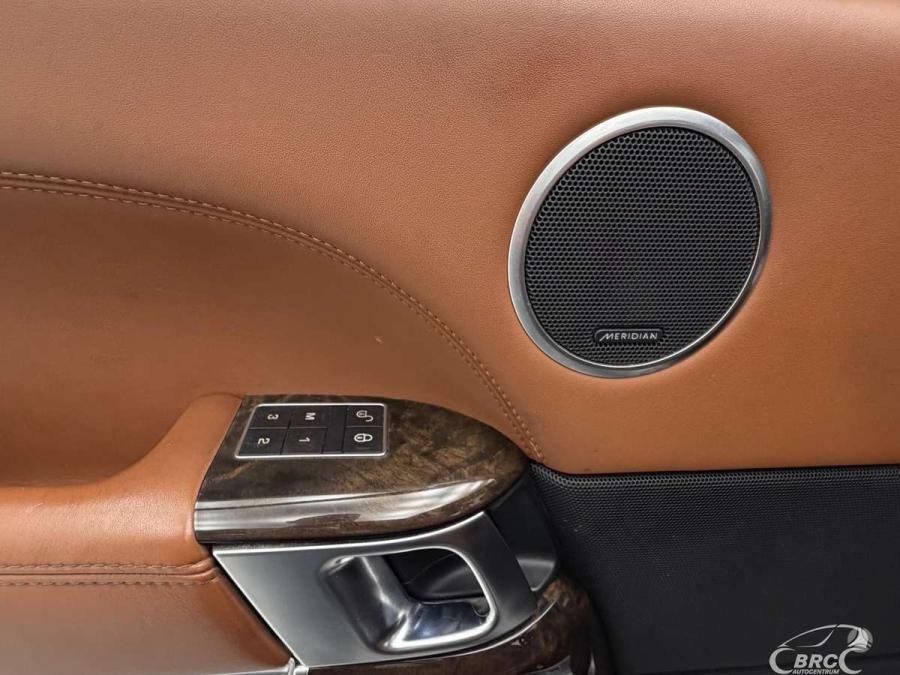Pelēks Land Rover Range Rover 2014 Viļņa, ar dzinēja tilpumu 4.37 L un nobraukumu 139 tūkst. km par 20900 €, foto 26 vietnē AUTOMOTO.COM.LV