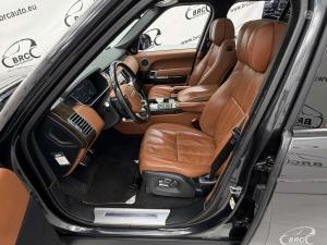 Pelēks Land Rover Range Rover 2014 Viļņa, ar dzinēja tilpumu 4.37 L un nobraukumu 139 tūkst. km par 20900 €, foto 27 vietnē AUTOMOTO.COM.LV
