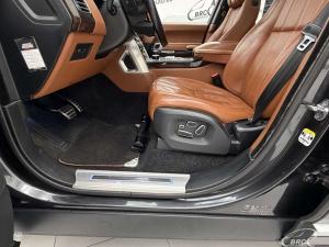 Pelēks Land Rover Range Rover 2014 Viļņa, ar dzinēja tilpumu 4.37 L un nobraukumu 139 tūkst. km par 20900 €, foto 28 vietnē AUTOMOTO.COM.LV