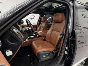 Pelēks Land Rover Range Rover 2014 Viļņa, ar dzinēja tilpumu 4.37 L un nobraukumu 139 tūkst. km par 20900 €, foto 29 vietnē AUTOMOTO.COM.LV