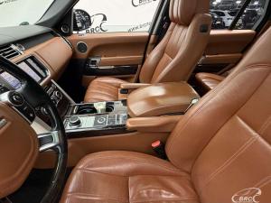 Pelēks Land Rover Range Rover 2014 Viļņa, ar dzinēja tilpumu 4.37 L un nobraukumu 139 tūkst. km par 20900 €, foto 30 vietnē AUTOMOTO.COM.LV
