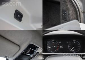 Pelēks Land Rover Range Rover 2015 Rīga, ar dzinēja tilpumu 4.40 L un nobraukumu 272 tūkst. km par 20995 €, foto 27 vietnē AUTOMOTO.COM.LV