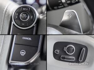 Pelēks Land Rover Range Rover 2017 Tallina, ar dzinēja tilpumu 5.00 L un nobraukumu 147 tūkst. km par 42900 €, foto 10 vietnē AUTOMOTO.COM.LV