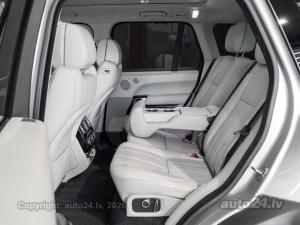 Pelēks Land Rover Range Rover 2017 Tallina, ar dzinēja tilpumu 5.00 L un nobraukumu 147 tūkst. km par 42900 €, foto 15 vietnē AUTOMOTO.COM.LV