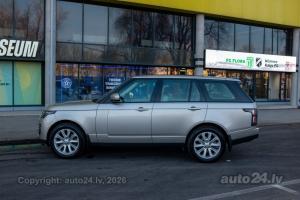 Pelēks Land Rover Range Rover 2018 Tallina, ar dzinēja tilpumu 3.00 L un nobraukumu 68 tūkst. km par 54800 €, foto 3 vietnē AUTOMOTO.COM.LV