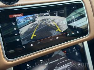 Pelēks Land Rover Range Rover 2018 Rīga, ar dzinēja tilpumu 4.40 L un nobraukumu 163 tūkst. km par 47990 €, foto 11 vietnē AUTOMOTO.COM.LV