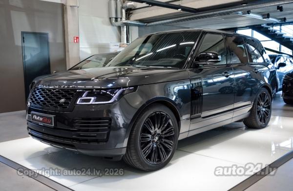 Grey Land Rover Range Rover 2018 in Tallinn, with an engine capacity of 3.00 L and mileage of 226 thousand km for 38000 €, photo 3 on AUTOMOTO.COM.LV