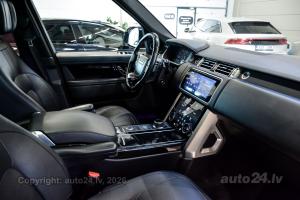 Pelēks Land Rover Range Rover 2018 Tallina, ar dzinēja tilpumu 3.00 L un nobraukumu 226 tūkst. km par 38000 €, foto 8 vietnē AUTOMOTO.COM.LV