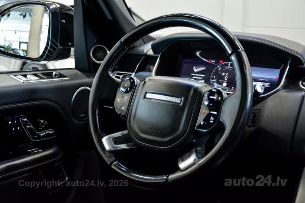 Grey Land Rover Range Rover 2018 in Tallinn, with an engine capacity of 3.00 L and mileage of 226 thousand km for 38000 €, photo 9 on AUTOMOTO.COM.LV