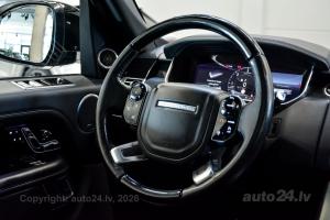 Pelēks Land Rover Range Rover 2018 Tallina, ar dzinēja tilpumu 3.00 L un nobraukumu 226 tūkst. km par 38000 €, foto 10 vietnē AUTOMOTO.COM.LV
