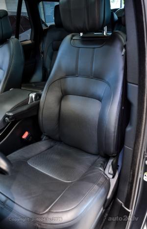 Pelēks Land Rover Range Rover 2018 Tallina, ar dzinēja tilpumu 3.00 L un nobraukumu 226 tūkst. km par 38000 €, foto 14 vietnē AUTOMOTO.COM.LV