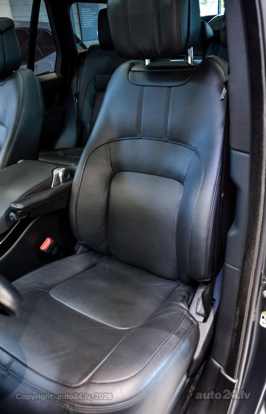 Pelēks Land Rover Range Rover 2018 Tallina, ar dzinēja tilpumu 3.00 L un nobraukumu 226 tūkst. km par 38000 €, foto 14 vietnē AUTOMOTO.COM.LV