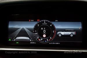 Pelēks Land Rover Range Rover 2018 Tallina, ar dzinēja tilpumu 3.00 L un nobraukumu 226 tūkst. km par 38000 €, foto 17 vietnē AUTOMOTO.COM.LV