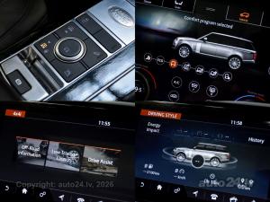 Pelēks Land Rover Range Rover 2018 Tallina, ar dzinēja tilpumu 3.00 L un nobraukumu 226 tūkst. km par 38000 €, foto 19 vietnē AUTOMOTO.COM.LV