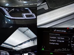 Pelēks Land Rover Range Rover 2018 Tallina, ar dzinēja tilpumu 3.00 L un nobraukumu 226 tūkst. km par 38000 €, foto 30 vietnē AUTOMOTO.COM.LV