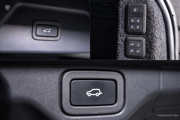 Pelēks Land Rover Range Rover 2019 Kauņa, ar dzinēja tilpumu 4.37 L un nobraukumu 172 tūkst. km par 42950 €, foto 11 vietnē AUTOMOTO.COM.LV