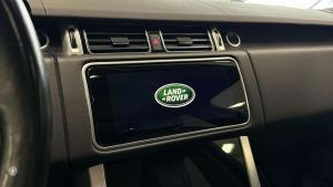 Серый Ленд Ровер Рендж Ровер 2019 в Вильнюс, объемом двигателя 4.40 л и пробегом 0 тыс. км за 44555 €, фото 10 на AUTOMOTO.COM.LV