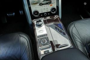 Grey Land Rover Range Rover 2019 in Kaunas, with an engine capacity of 4.37 L and mileage of 172 thousand km for 39450 €, photo 25 on AUTOMOTO.COM.LV