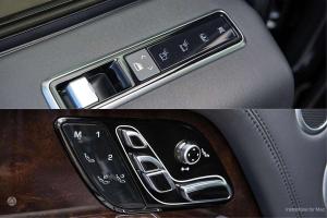 Grey Land Rover Range Rover 2019 in Kaunas, with an engine capacity of 4.37 L and mileage of 172 thousand km for 39450 €, photo 32 on AUTOMOTO.COM.LV