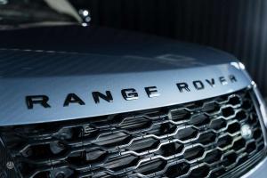 Grey Land Rover Range Rover 2019 in Vilnius, with an engine capacity of 4.37 L and mileage of 161 thousand km for 49999 €, photo 14 on AUTOMOTO.COM.LV