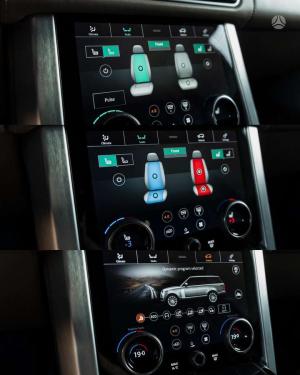 Grey Land Rover Range Rover 2019 in Vilnius, with an engine capacity of 4.37 L and mileage of 161 thousand km for 49999 €, photo 26 on AUTOMOTO.COM.LV