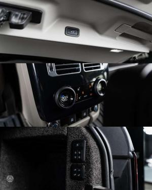 Grey Land Rover Range Rover 2019 in Vilnius, with an engine capacity of 4.37 L and mileage of 161 thousand km for 49999 €, photo 30 on AUTOMOTO.COM.LV
