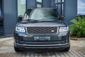 Pelēks Land Rover Range Rover 2019 Kauņa, ar dzinēja tilpumu 4.37 L un nobraukumu 172 tūkst. km par 37950 €, foto 4 vietnē AUTOMOTO.COM.LV