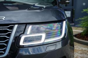 Pelēks Land Rover Range Rover 2019 Kauņa, ar dzinēja tilpumu 4.37 L un nobraukumu 172 tūkst. km par 37950 €, foto 8 vietnē AUTOMOTO.COM.LV