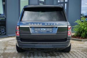 Pelēks Land Rover Range Rover 2019 Kauņa, ar dzinēja tilpumu 4.37 L un nobraukumu 172 tūkst. km par 37950 €, foto 12 vietnē AUTOMOTO.COM.LV