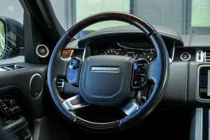 Pelēks Land Rover Range Rover 2019 Kauņa, ar dzinēja tilpumu 4.37 L un nobraukumu 172 tūkst. km par 37950 €, foto 20 vietnē AUTOMOTO.COM.LV
