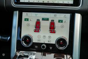Pelēks Land Rover Range Rover 2019 Kauņa, ar dzinēja tilpumu 4.37 L un nobraukumu 172 tūkst. km par 37950 €, foto 22 vietnē AUTOMOTO.COM.LV