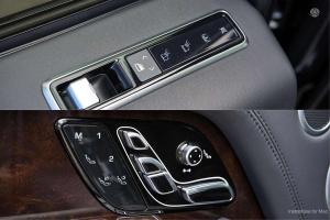 Pelēks Land Rover Range Rover 2019 Kauņa, ar dzinēja tilpumu 4.37 L un nobraukumu 172 tūkst. km par 37950 €, foto 32 vietnē AUTOMOTO.COM.LV